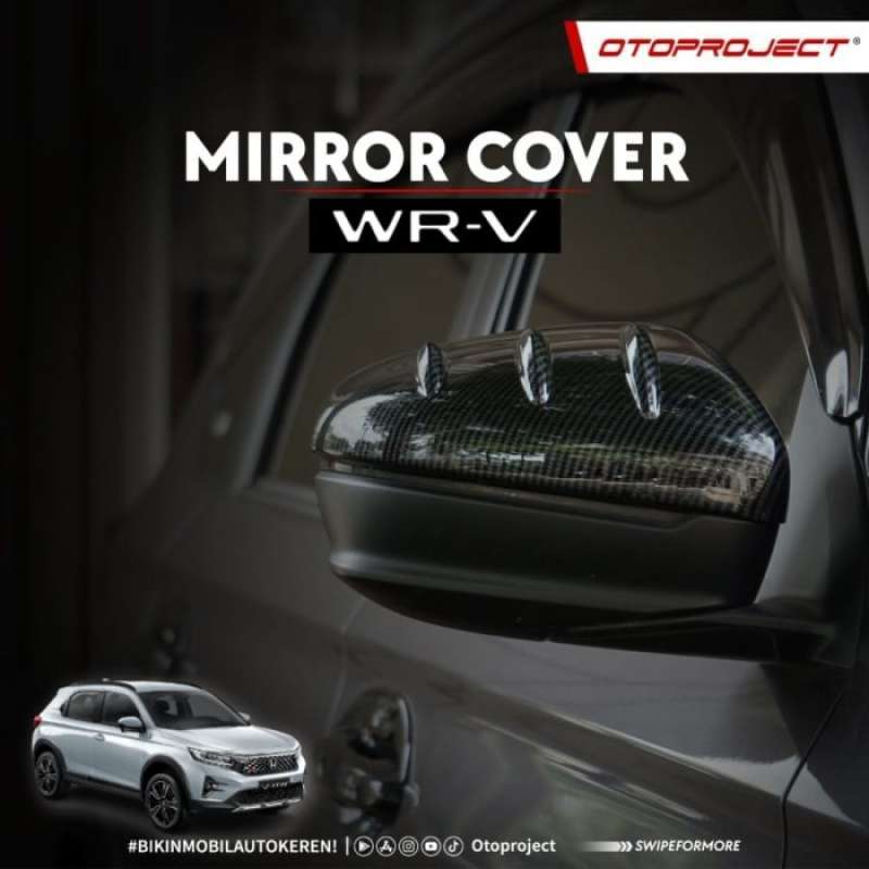 Jual Cover Spion Mobil All New Honda Wrv 2022 Mirror Cover Otoproject ...