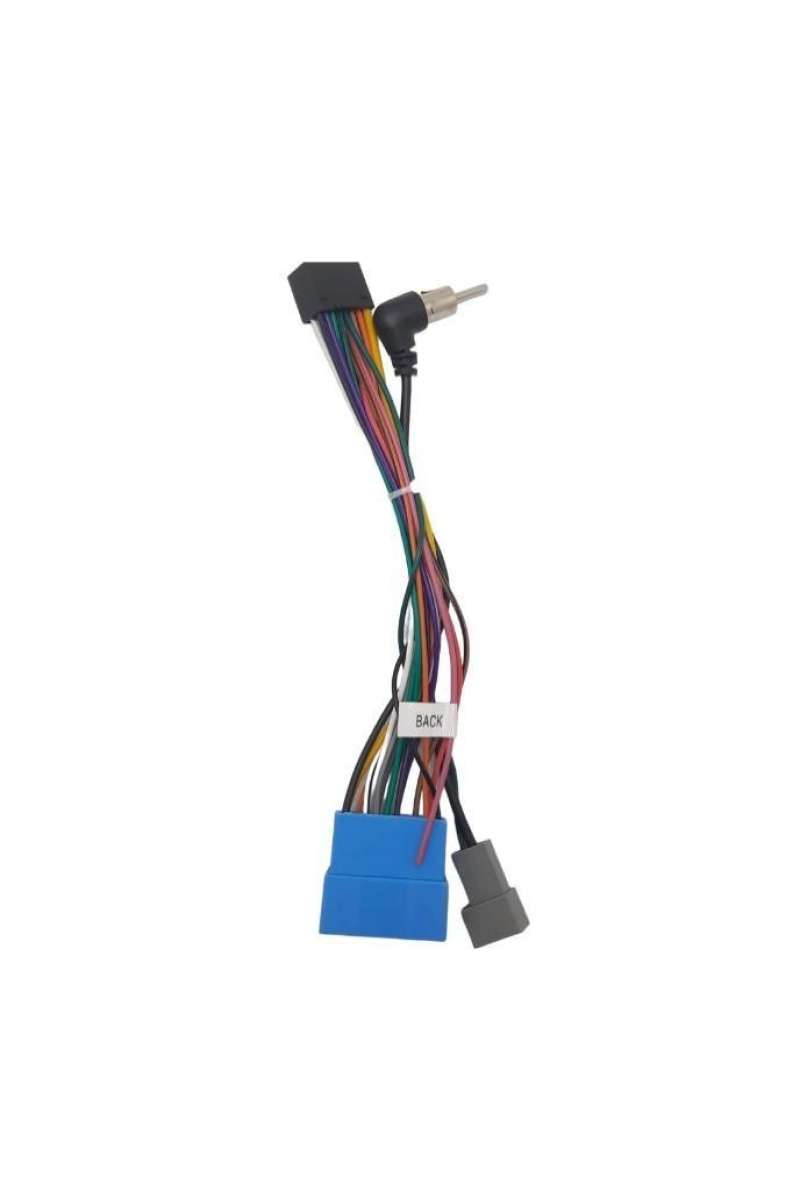 Jual Frame Headunit Android 9 Inch Honda Stream 2001 - 2004 - Frame Dan ...
