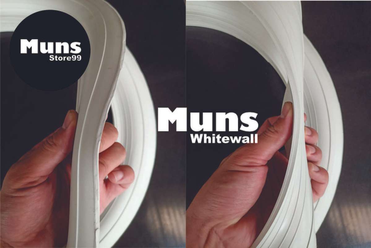 Jual Wheeler Lis Ban Lisban White Wall Whitewall Ban Mobil Pembelian ...