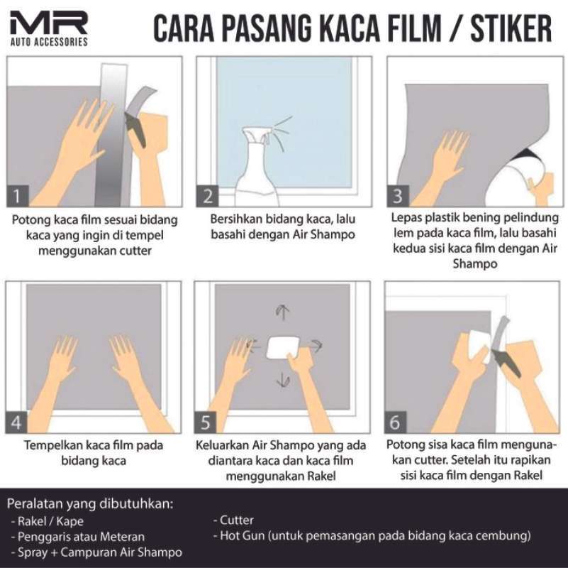 Jual Kaca Film Riben Hijau Green Sun Protect Mobil Rumah Kantor Meteran ...