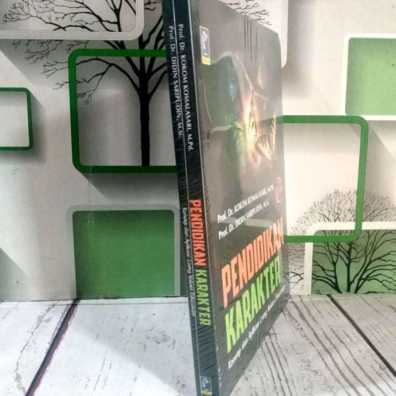 Promo Buku Pendidikan Karakter Konsep Dan Aplikasi Living Values Education Diskon 23% Di Seller ...