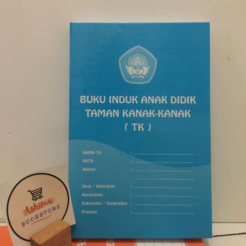 Promo Buku Induk Tk 13 Diskon 23% Di Seller Sumijayeti Store - Kebon ...
