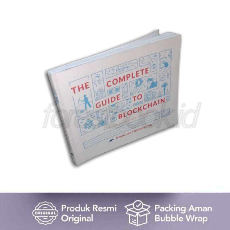 Promo Buku The Complete Guide To Blockchain Diskon 23% Di Seller Sumijayeti Store - Kebon Kacang ...