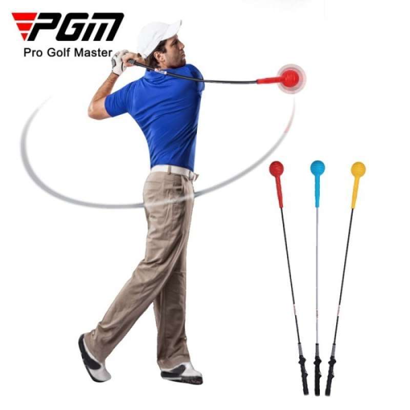 Jual Golf Swing Training Stick Pgm Hgb011 Power Practice Golf Swing Trainer Di Seller Gd Id ...
