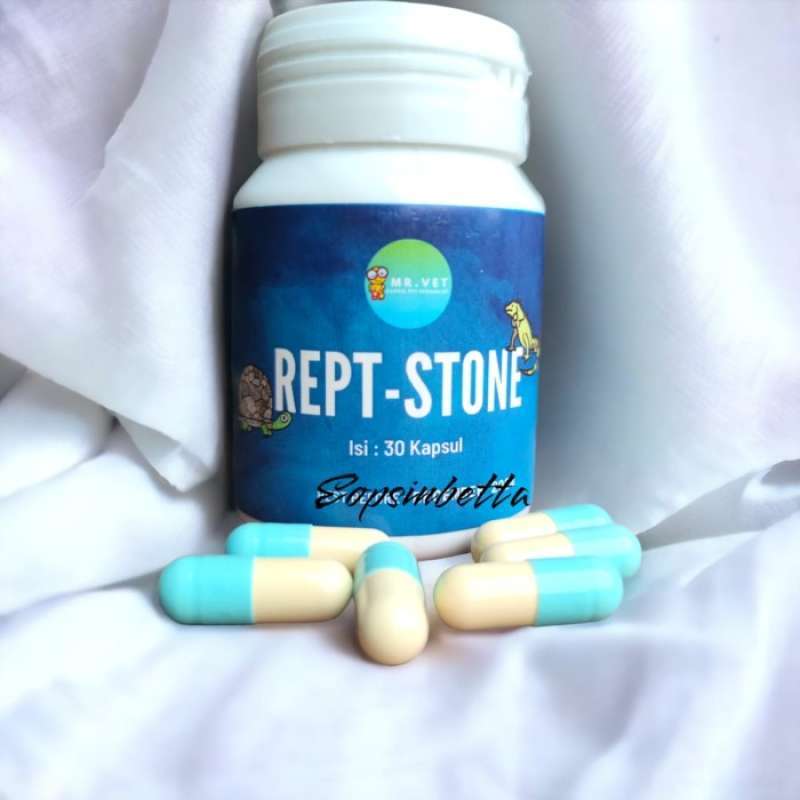 Promo Rept Stone Obat Pup Batu Bladder Stone Pada Reptile Diskon 23% Di ...