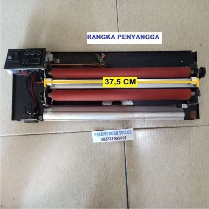 Jual Heater Heating Lampu Lamp Elemen Pemanas Mesin Laminasi Laminating ...