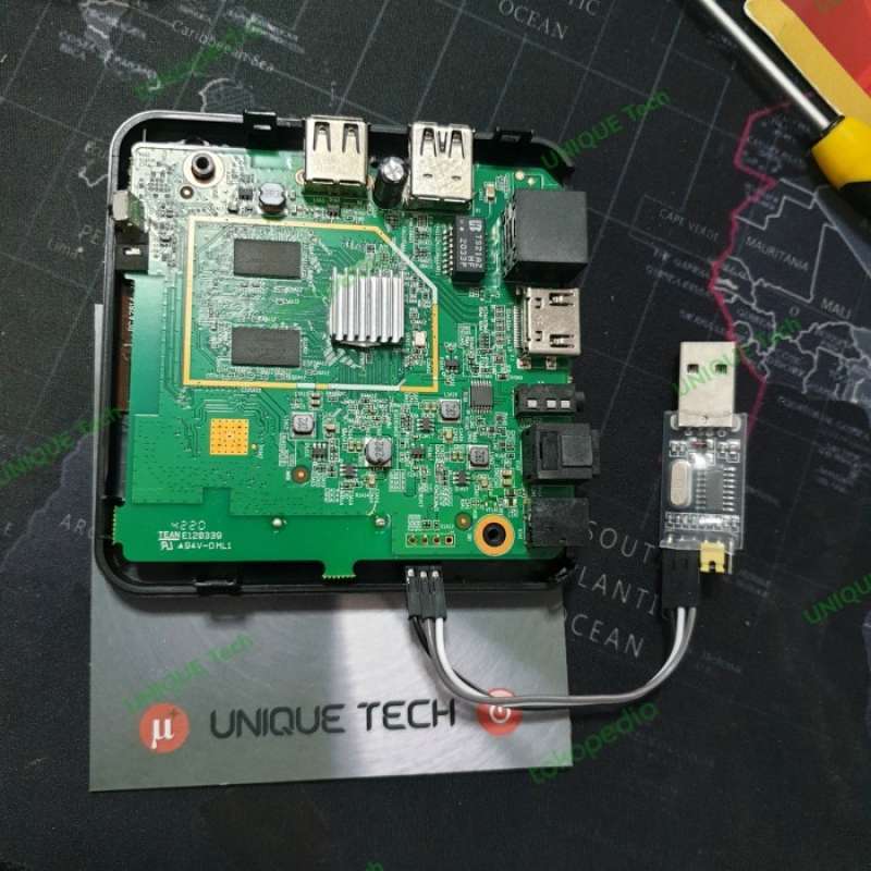 Jual Usb Ttl Khusus Untuk Unlock Stb B860h V5 Parabola Receiver Anti Gagal Di Seller Jete Store ...