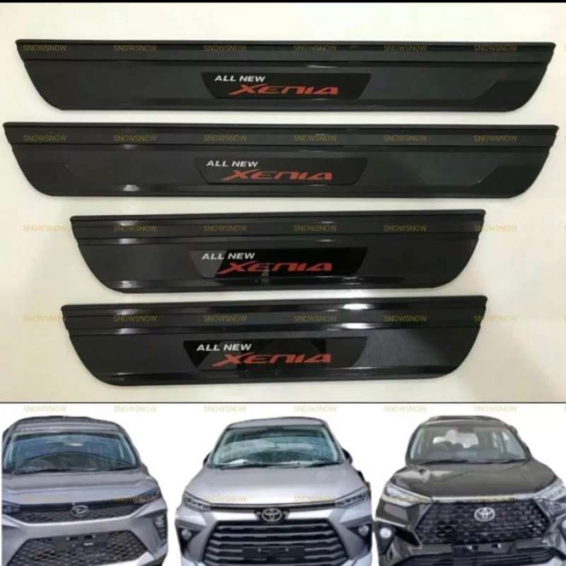 Jual Sillplate Samping All New Avanza Xenia Veloz 2022 2023 2024 2025 ...