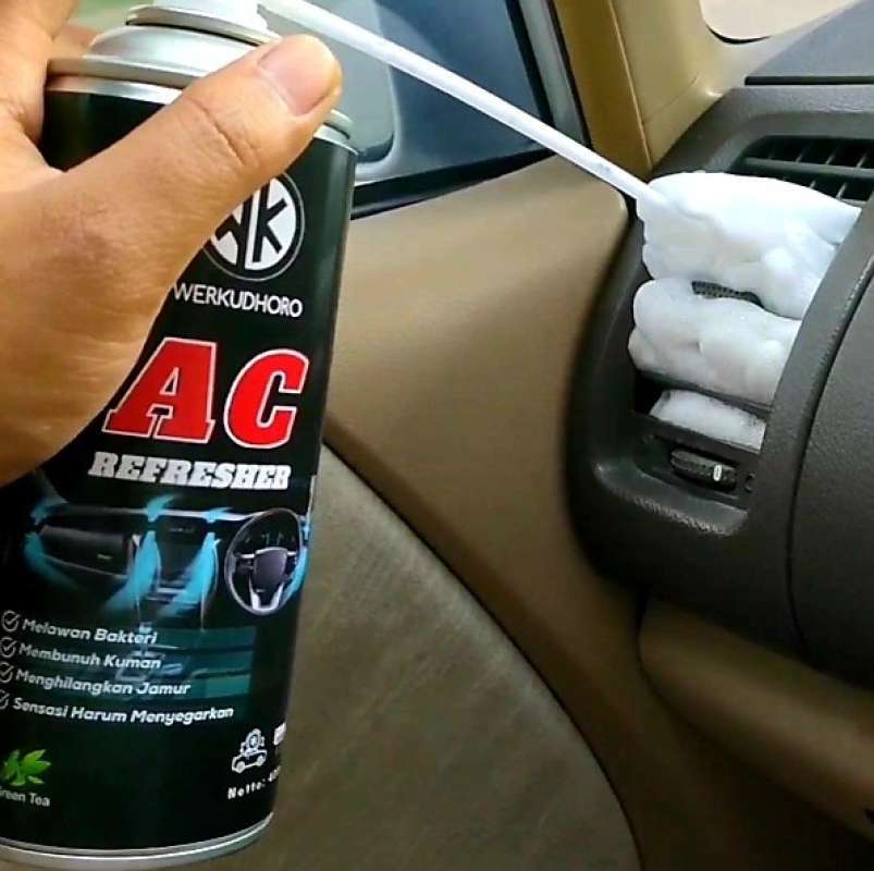 Jual Ac Cleaner / Ac Refresher / Pembersih Ac Mobil / Penyegar Ac Mobil ...