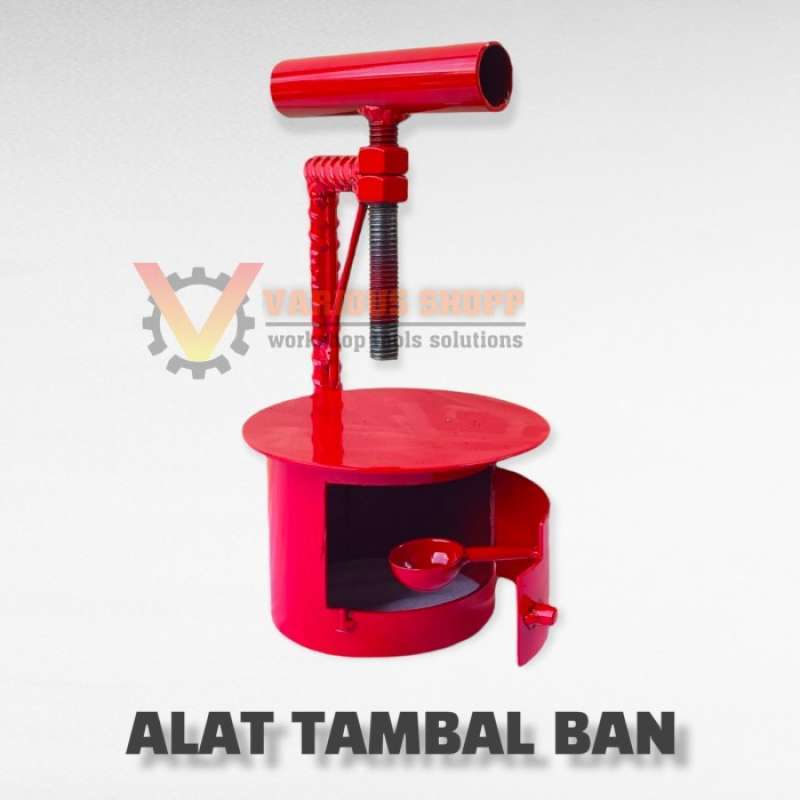 Jual Alat Tambal Ban Bakar Manual Murah Cukil Ban Motor Tambalan Bakar ...