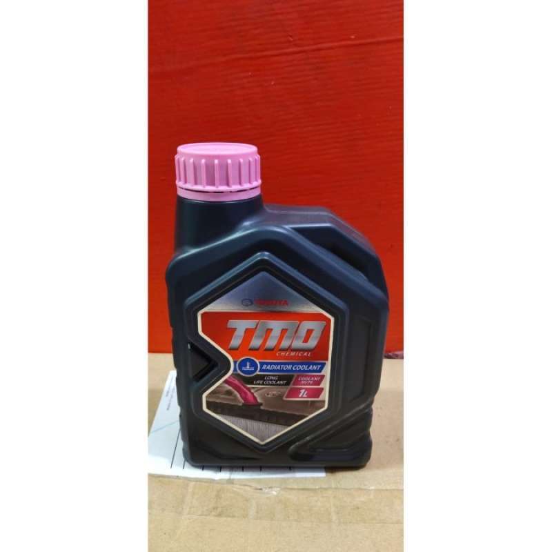 Jual Air Radiator Coolant Toyota 1 Liter 08889-80290 Original Di Seller ...
