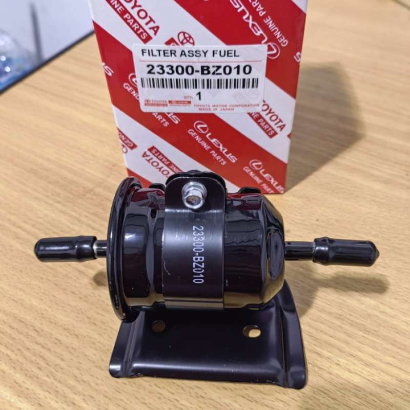 Jual Filter Bensin Fuel Filter Grand New Avanza Veloz 23300-bz010 Di ...