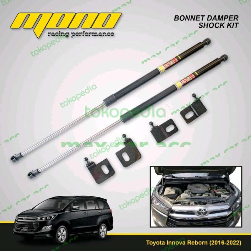 Jual Engine Hood Damper Gt-pro Innova Reborn Hidrolick Kap Mesin Di ...