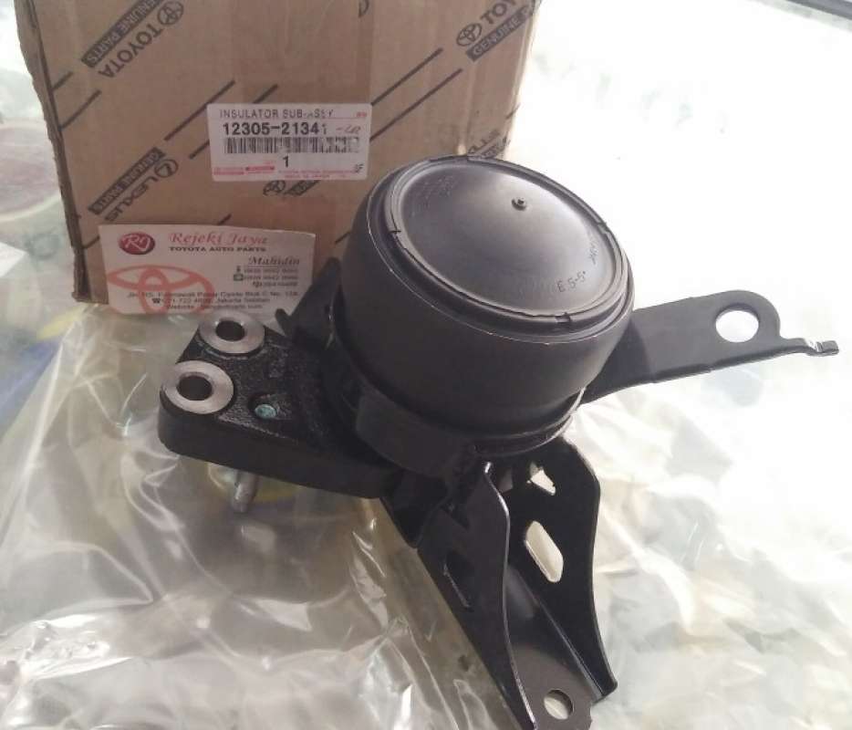 Jual Karet Engine Mounting New Vios Yaris Matik At Original Di Seller ...
