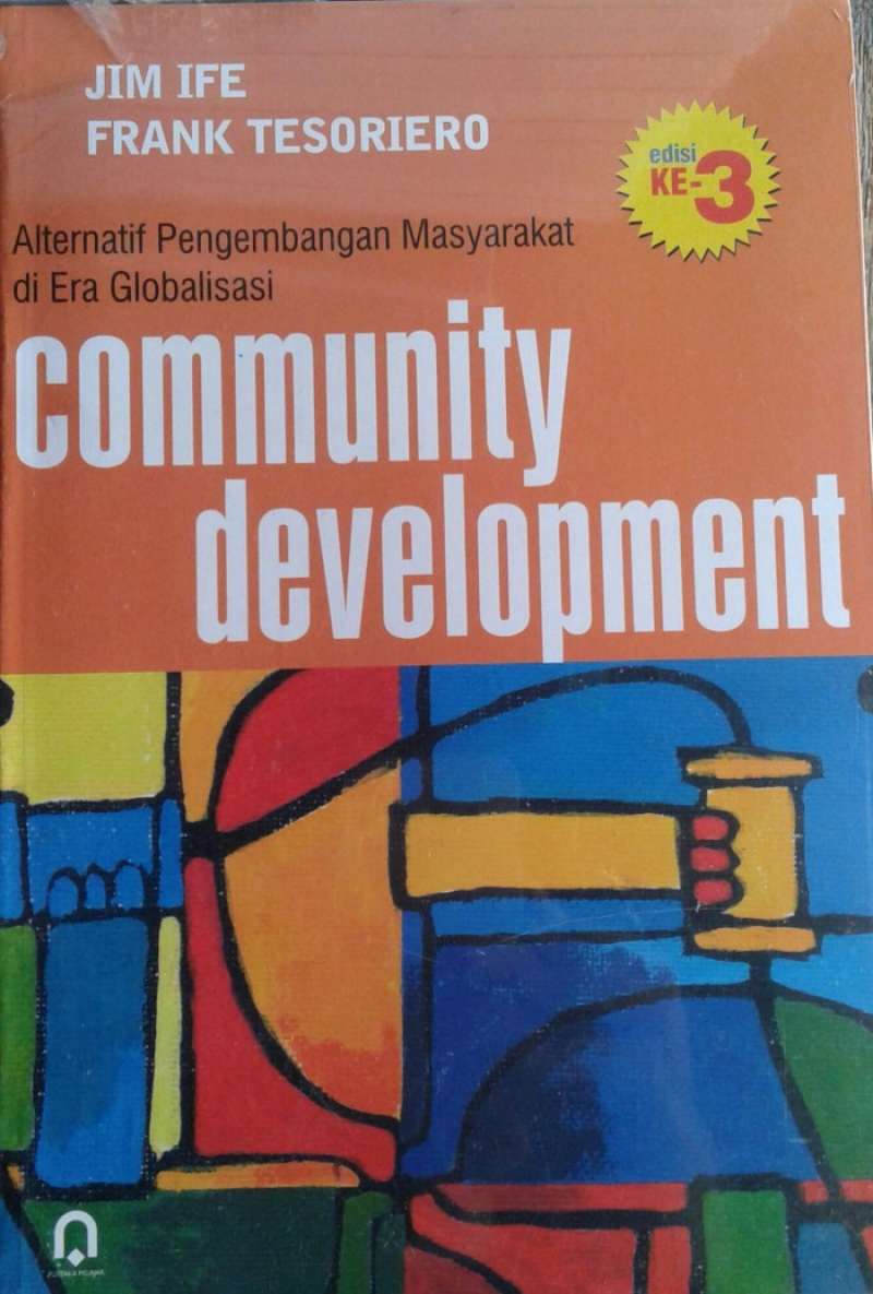 Promo Buku Community Development Alternatif Pengembangan Masyarakat Di ...