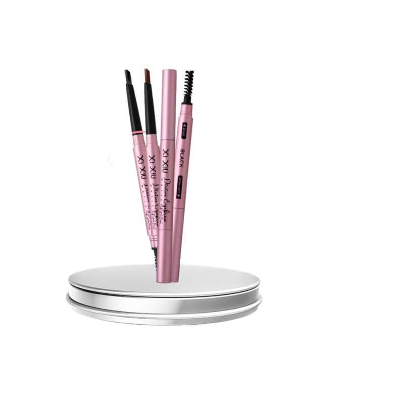 Jual Xi Xiu Divine Fabulous Eyebrow Matic Pencil - Brown Di Seller Ratu ...