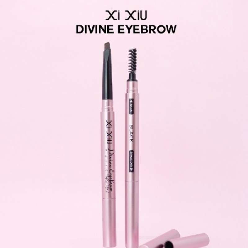 Jual Xi Xiu Divine Fabulous Eyebrow Matic Pencil - Brown Di Seller Ratu ...