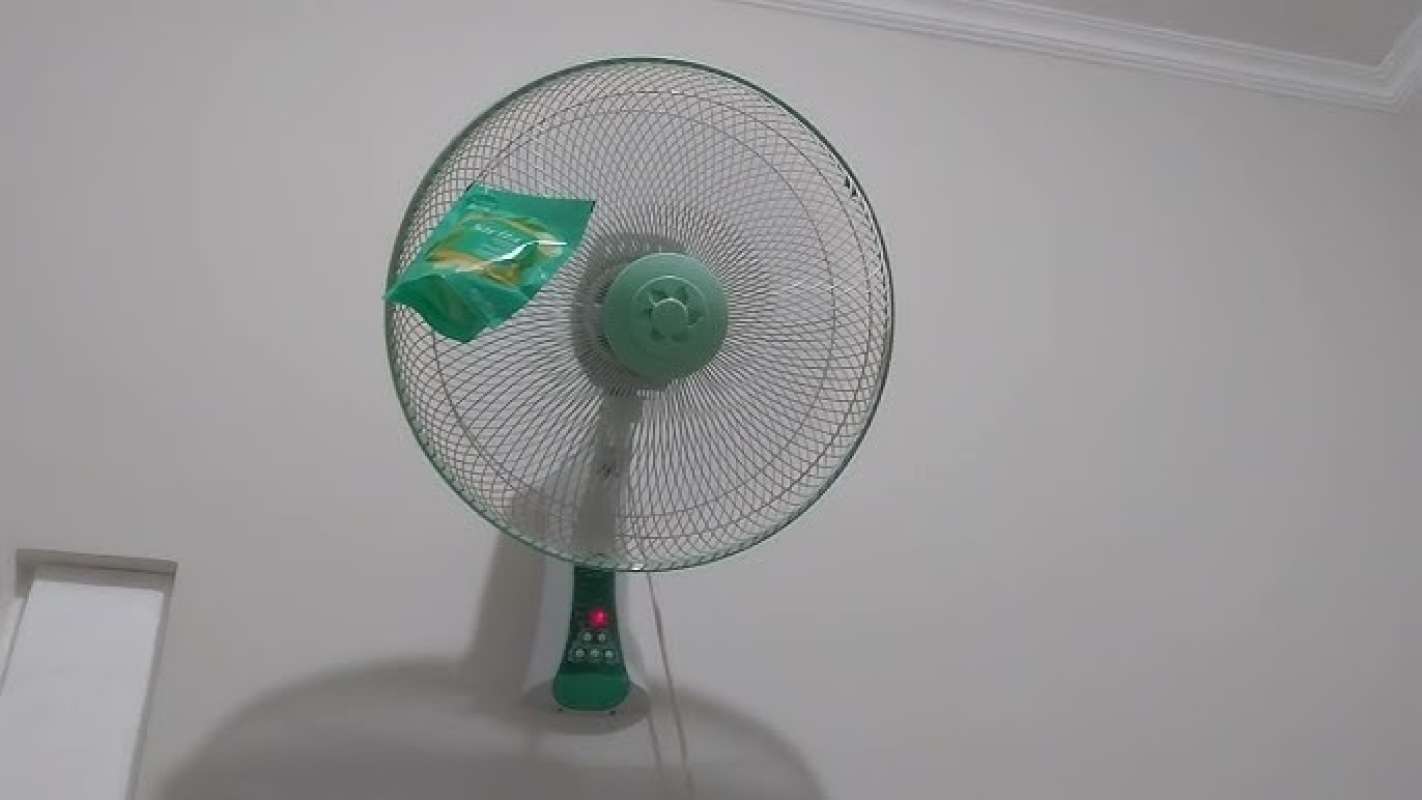 Promo Maspion Mwf-1602 Rc Wall Fan 16 Inch / Kipas Angin Dinding ...