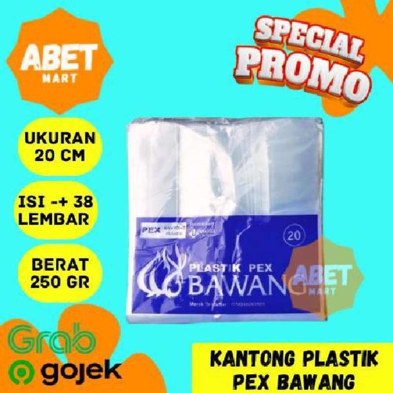 Jual Plastik Kresek Bawang 20 💯 Harga Murah & Kualitas Terbaik Februari 2025