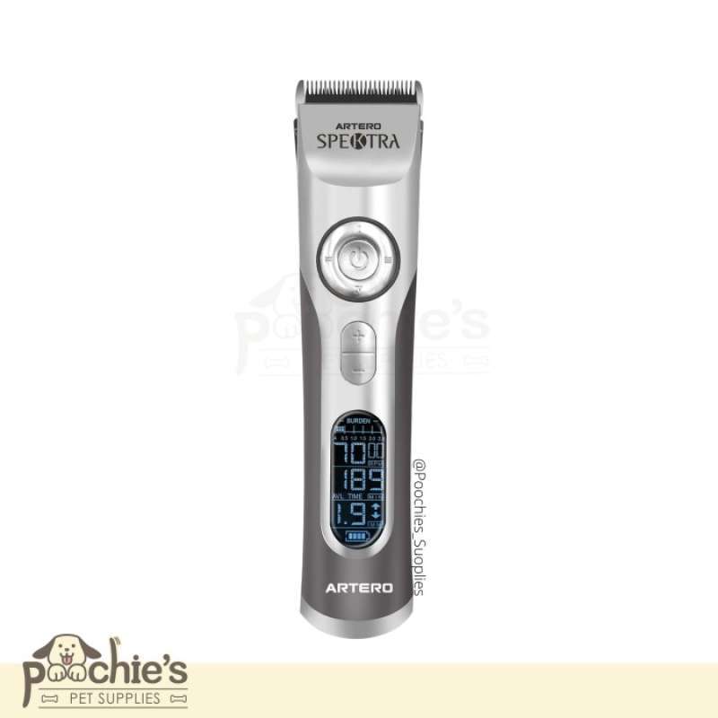 Promo Artero Spektra Professional Grooming Clipper (full Digital) Diskon 23% Di Seller Siba ...