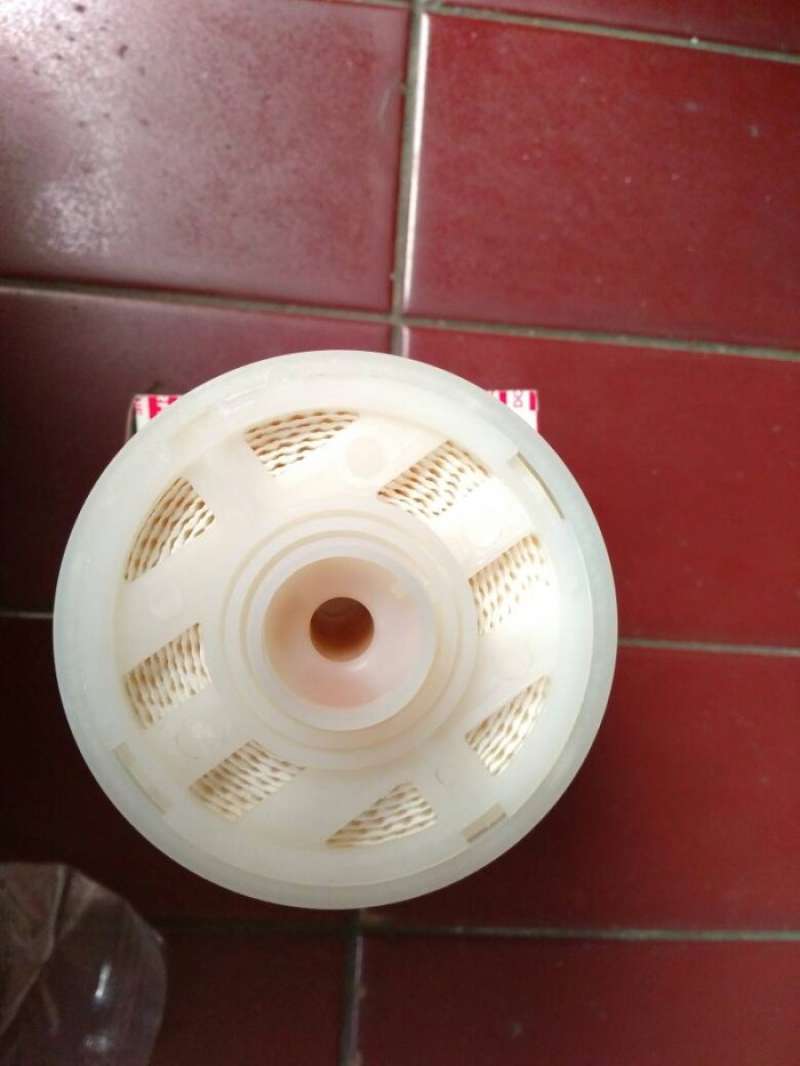 Jual Filter Solar Original Isuzu Mux / Dmax 4jk Original Di Seller ...