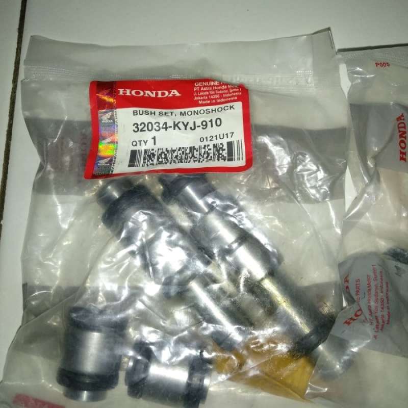 Jual Bosh Prolink Atau Bosh Mono Shouck New Cbr Dan New Cb150r Di ...