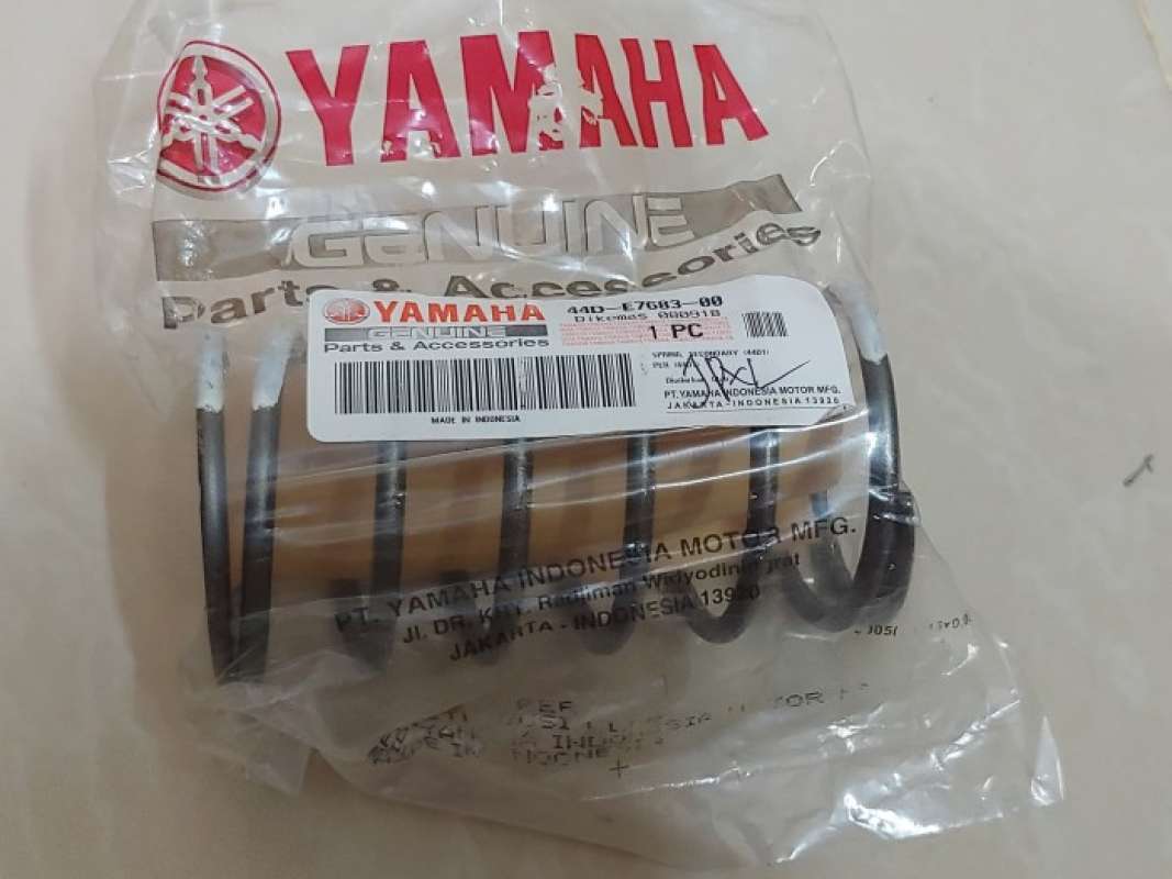 Jual Per Cvt Xeon Lama Xeon Rc Karburator Cocok Buat Mio Original ...