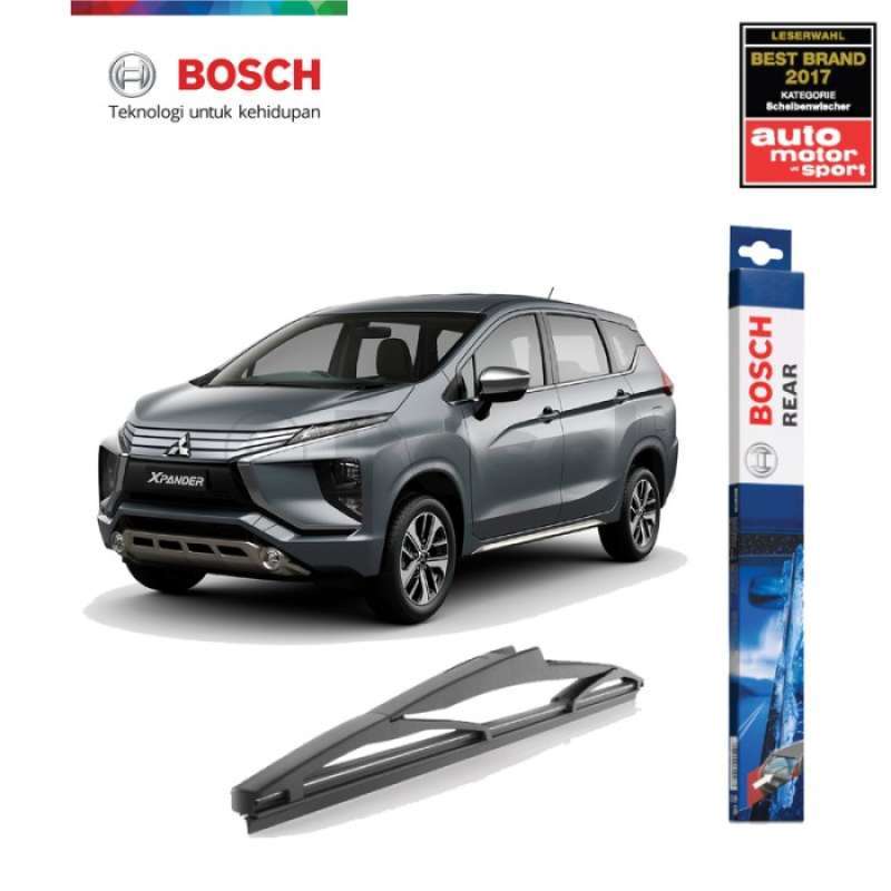 Jual Wiper Belakang Mitsubishi Xpander Bosch H306 Di Seller Tombstone ...