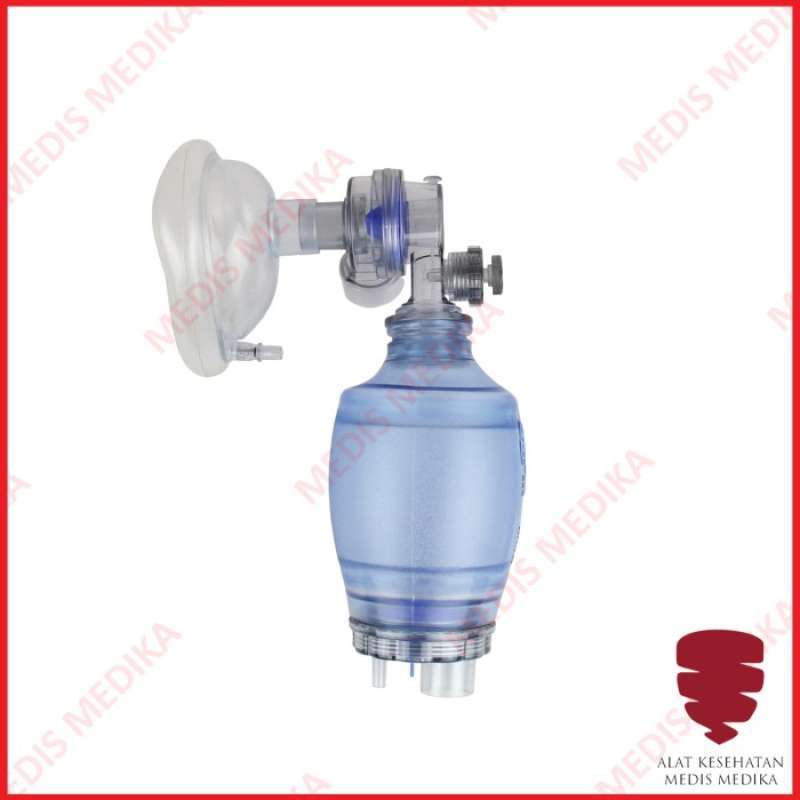 Promo Ambu Bag Manual Resuscitator Child Anak Alat Bantu Pernapasan ...