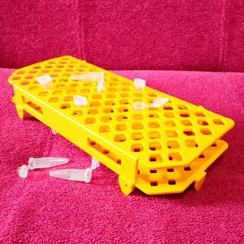 Promo Microcentrifuge Tube Rack 1.5ml -2ml Diskon 23% Di Seller Leomord ...