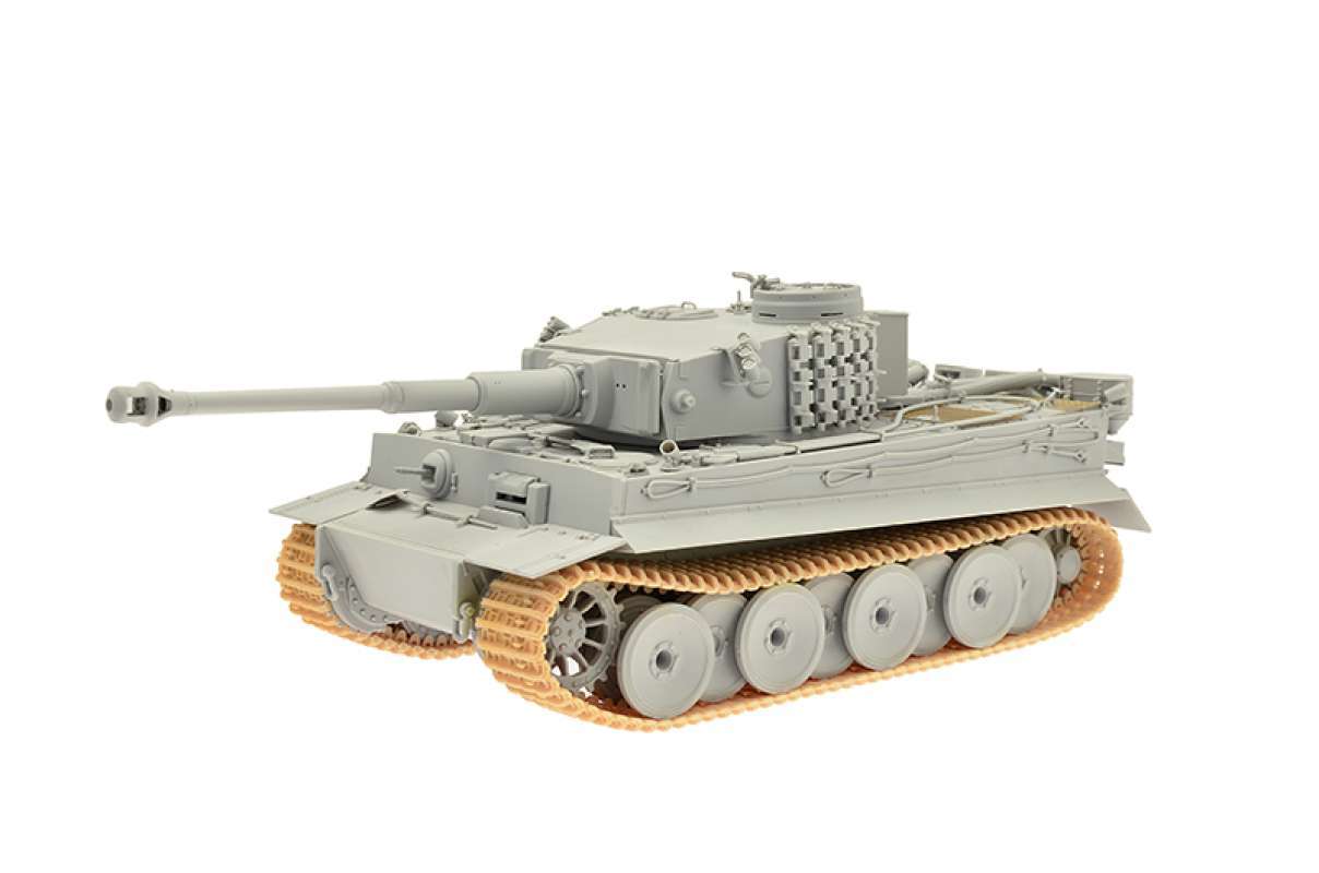 Jual Tank Tiger I Early Production Pz.kpfw.vi, Ausf.e Wittmann's ...