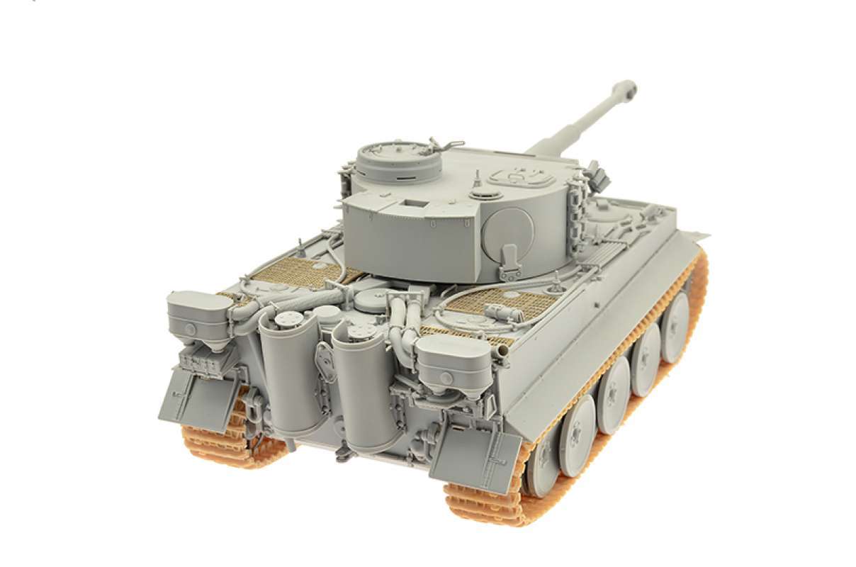 Jual Tank Tiger I Early Production Pz.kpfw.vi, Ausf.e Wittmann's ...