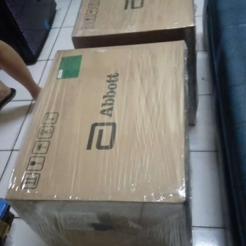 Promo Abbott Antigen Bioquick Naso Swab Test Isi 25 Pcs Per 1 Box Ed ...