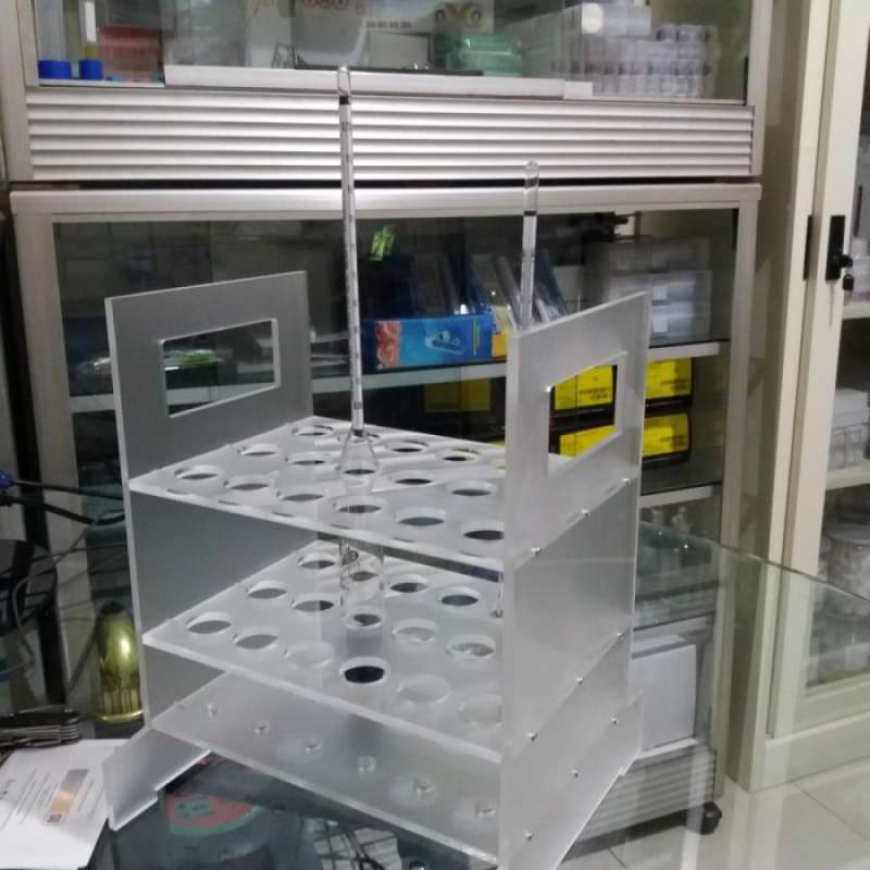 Promo Hydrometer Rack 18 Hole Diskon 23% Di Seller Leomord Store ...