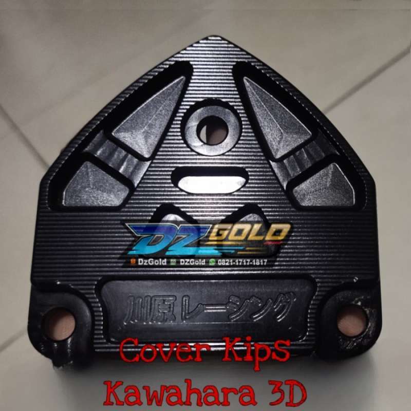 Promo Sale Tutup Cover Super Kips 3d Ninja Kawahara Cover Kips Samping ...