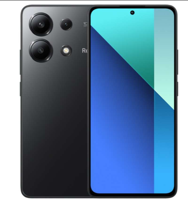 Promo Xiaomi Redmi Note 13 4g 8gb/256gb | 120 Hz Fhd+ Amoled 108 Mp ...