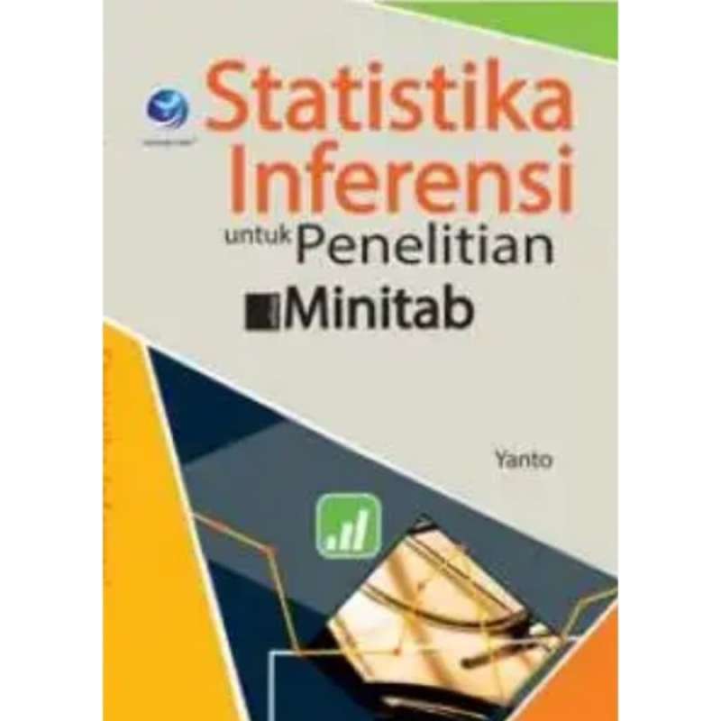 Promo 100% Produk Ori Buku Statistika Inferensi Untuk Penelitian Dengan Minitab Diskon 23% Di ...