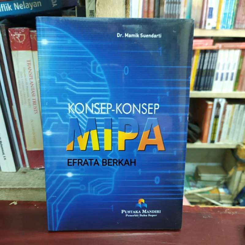Promo Konsep-konsep Mipa Ori Diskon 23% Di Seller Zawaru Store - Tanah Tinggi, Kota Jakarta ...
