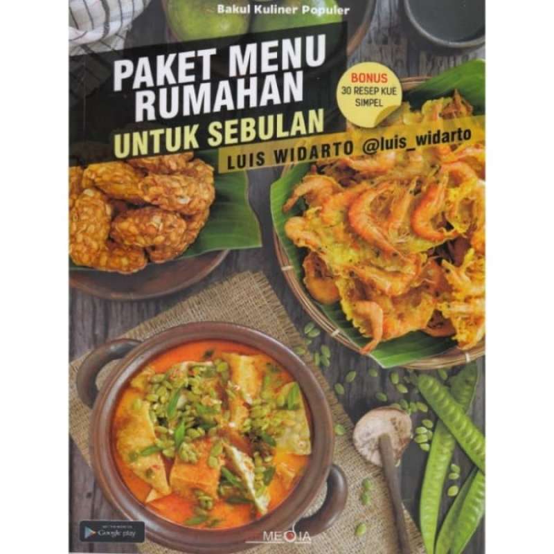 Promo Paket Menu Rumahan Untuk Sebulan Diskon 23% Di Seller Zawaru ...