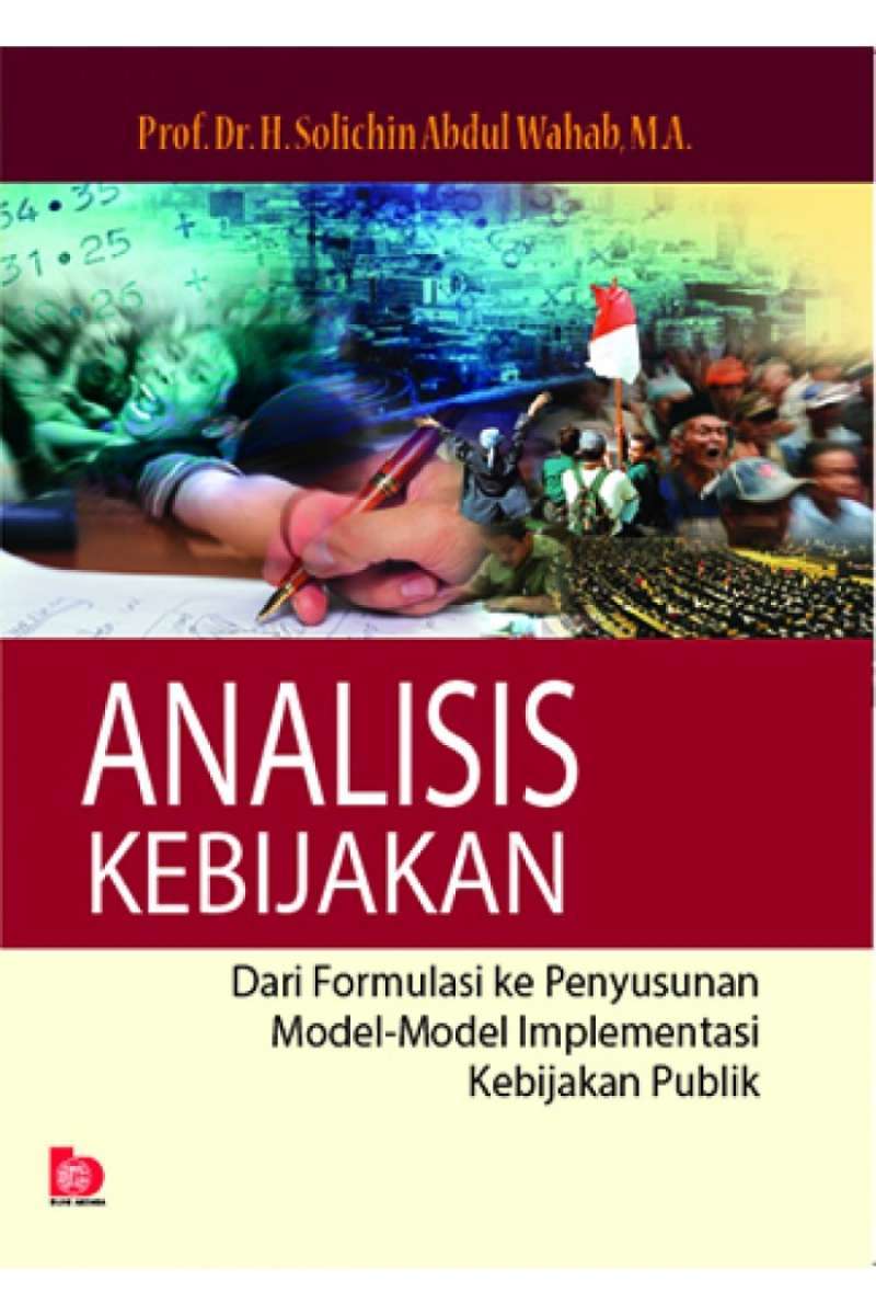 Promo Analisis Kebijakan: Dari Formulasi Ke Penyusunan Model-model Implement Diskon 23% Di ...