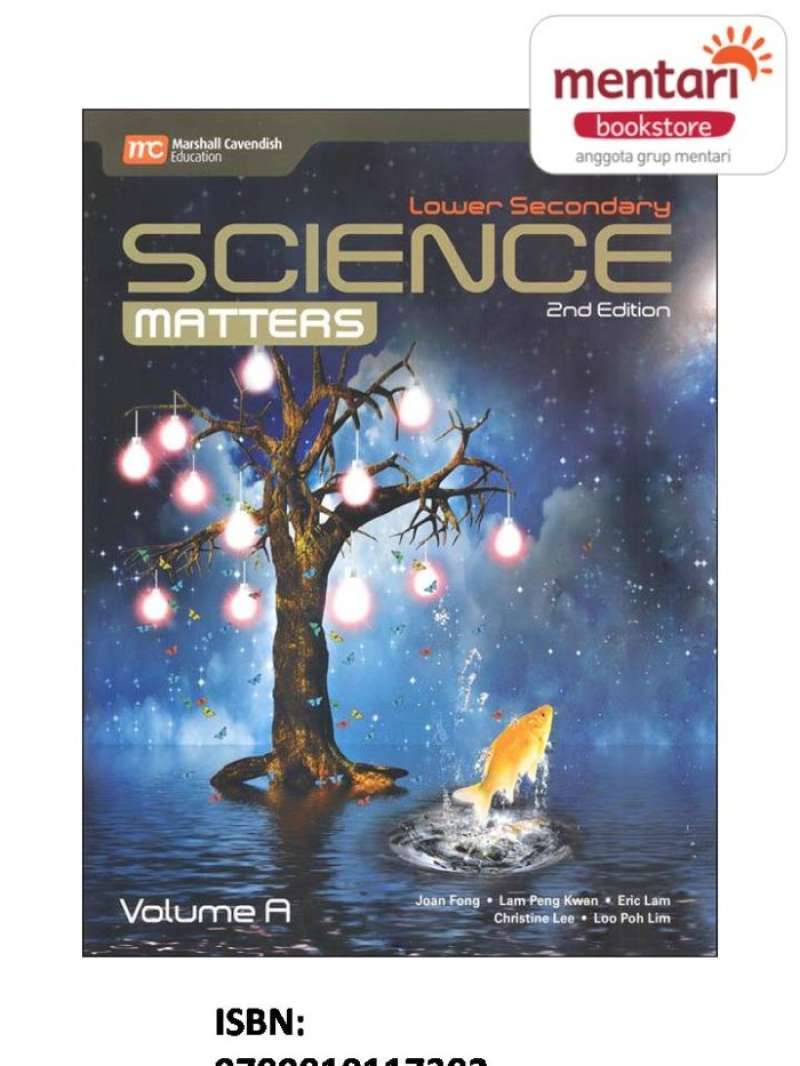 Promo Marshall Cavendish|lower Secondary|science Matters|textbook ...