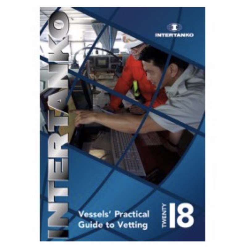 Promo Buku Intertanko Vessels Practical Guide To Vetting 2nd Edition ...