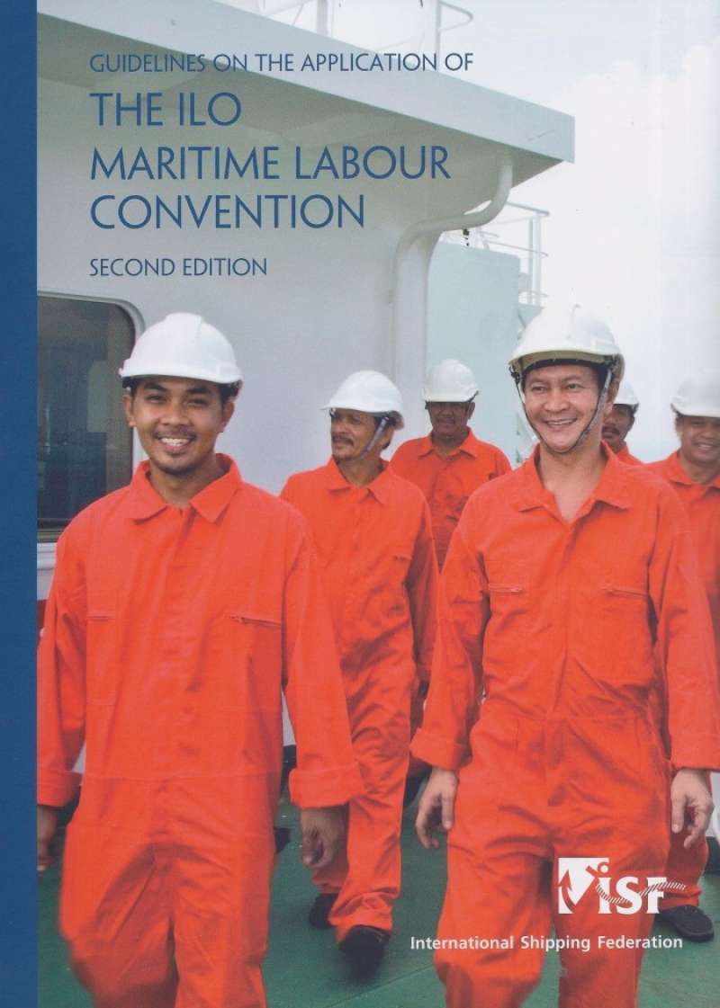 Promo Isf Guidelines On The Application The Ilo Maritime Labour ...