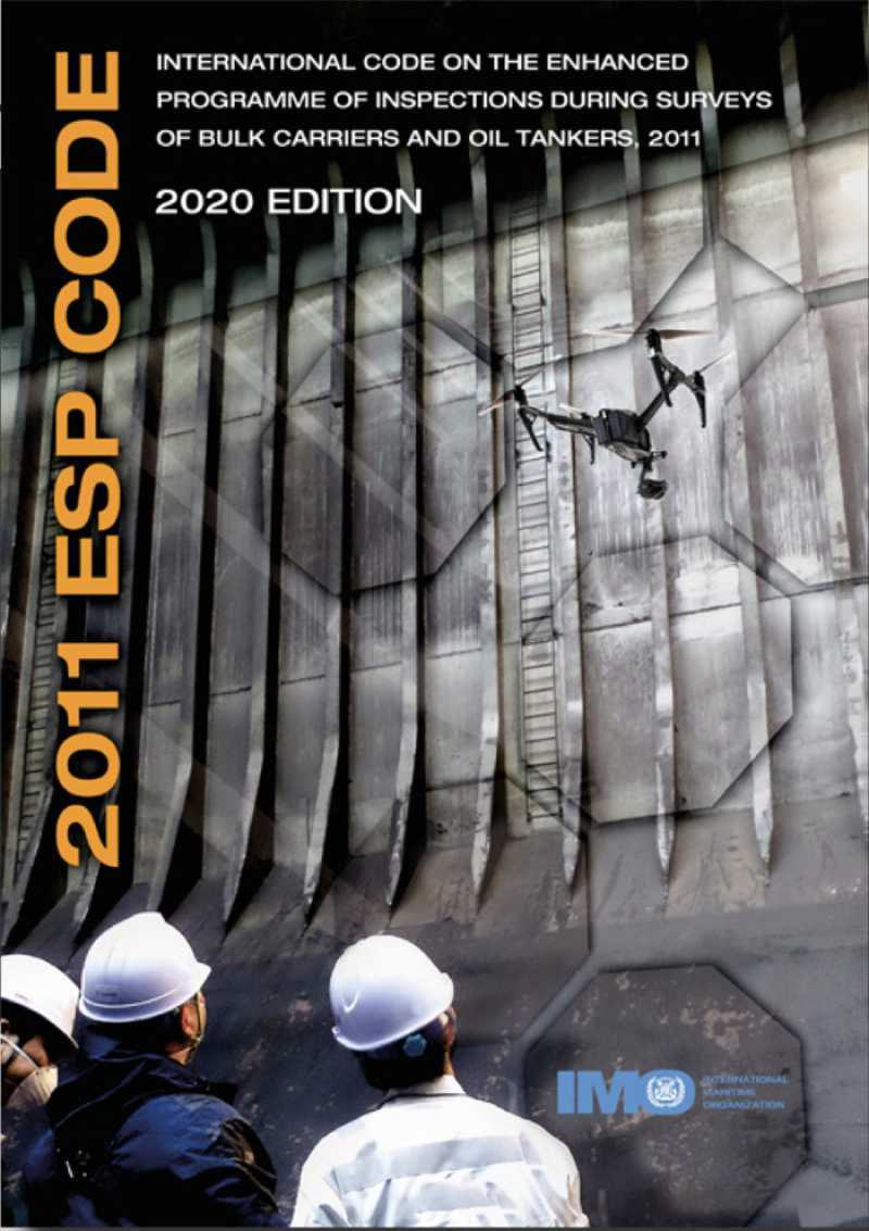 Promo Buku Teknik Pelayaran Imo 2011 Esp Code 2020 Edition Imo Ic265e ...