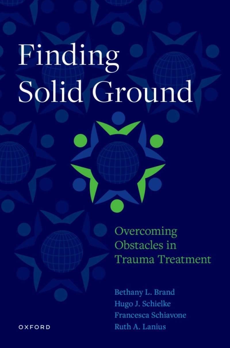 Promo Buku Finding Solid Ground: Overcoming Obstacles In Trauma ...