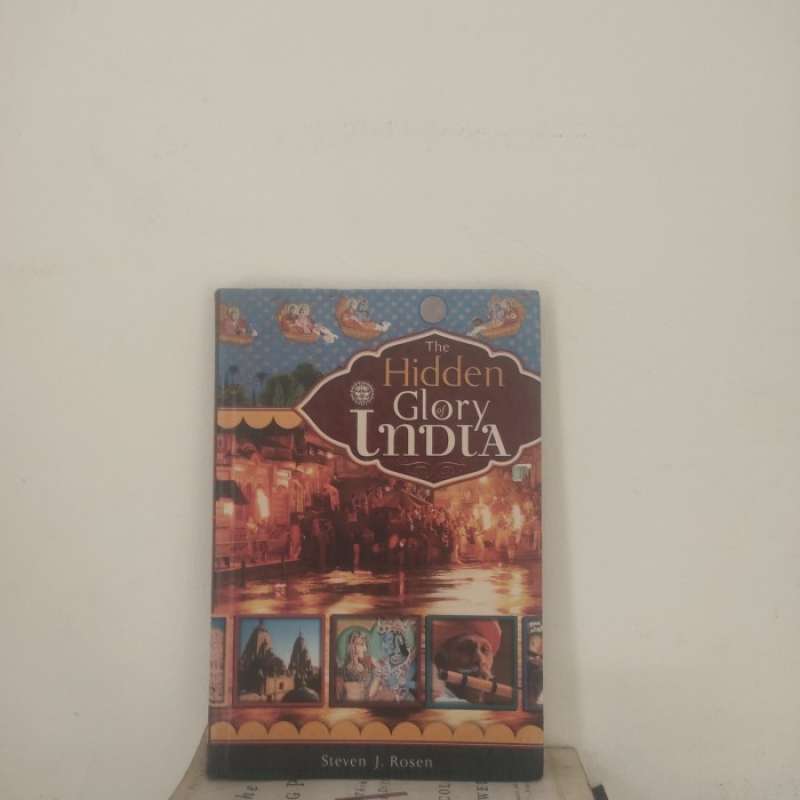 Promo The Hidden Glory India - Steven J Rosen Diskon 23% Di Seller ...