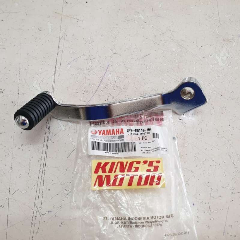 Promo Pedal Perseneling/operan Gigi Mx King (2pv) Asli Yamaha Diskon 23 ...