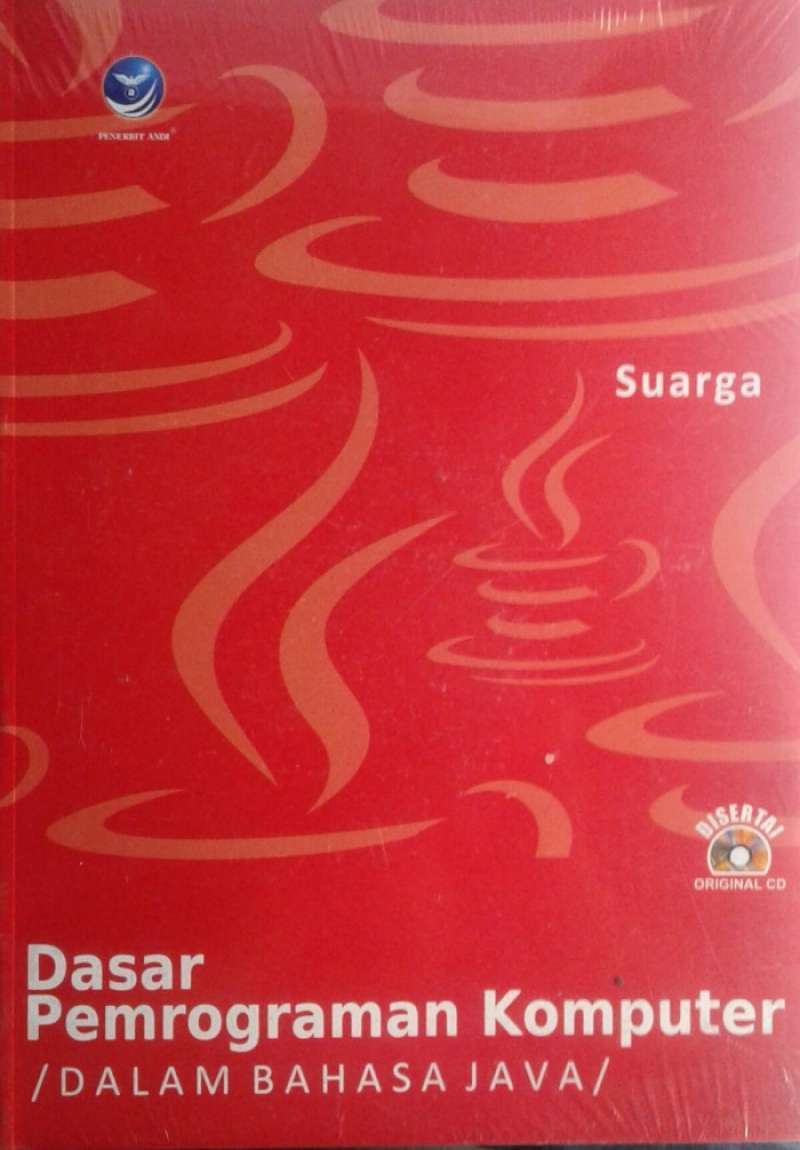 Promo Buku Dasar Pemrograman Komputer Dalam Bahasa Java Diskon 23% Di ...
