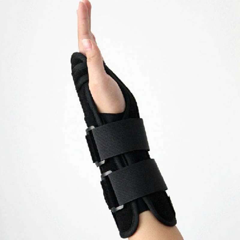 Jual Wrist Brace Support Splint For Carpal Tunnel Arthritis - Kiri L Di ...