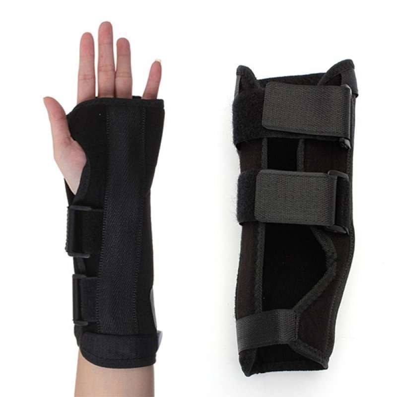 Jual Wrist Brace Support Splint For Carpal Tunnel Arthritis - Kiri L Di ...